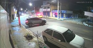 Jornal de Alagoas - Vídeo: suspeito de assalto tenta fugir, mas acaba ...