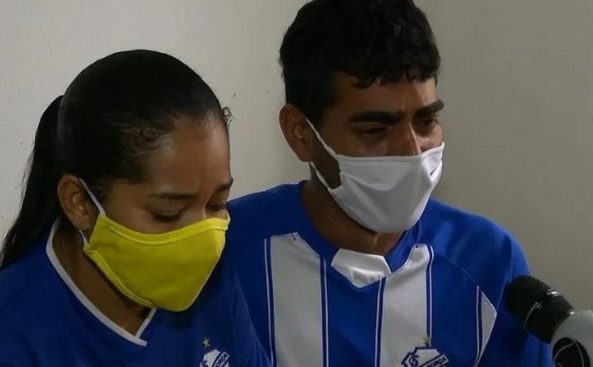 Jornal De Alagoas Mãe E Padrasto De Rhaniel São Condenados A Mais De
