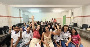 Jornal de Alagoas - Março Lilás: Teca Nelma e Casa Rosa visitam escolas ...