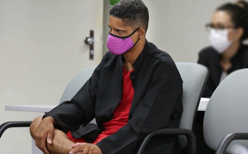 Jornal De Alagoas Justiça Condena A 28 Anos De Reclusão Homem Que